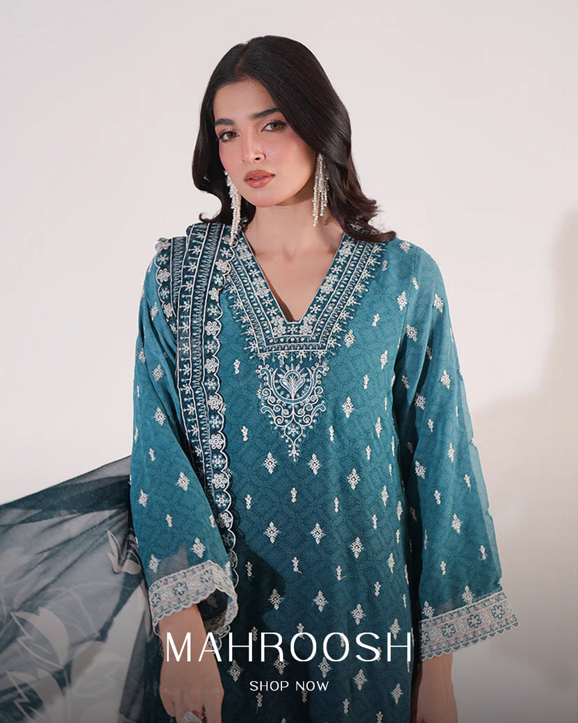 Guzel: Official Luxury Women's Clothing Brand in Pakistan – Güzel
